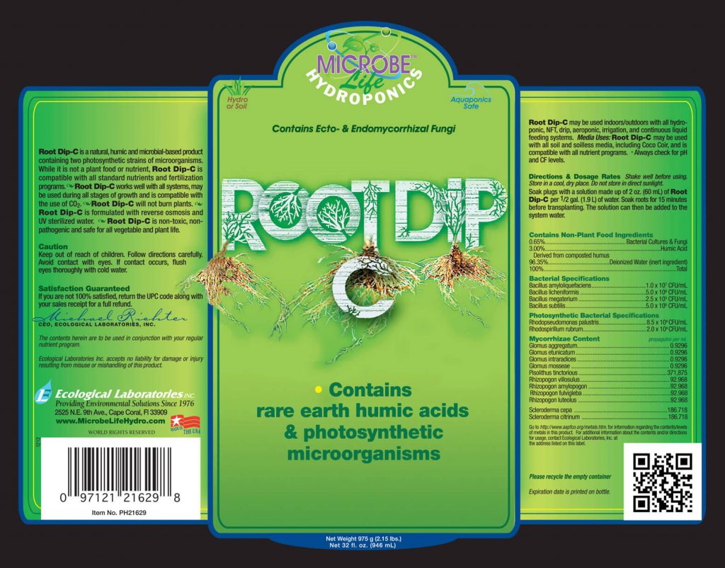PREMIUM ROOT DIP – C - MicrobeLifeHydro