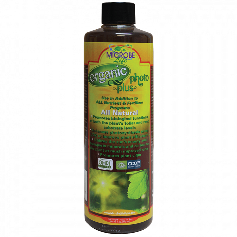 ORGANIC PHOTOSYNTHESIS PLUS | MicrobeLifeHydro