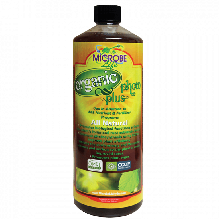 ORGANIC PHOTOSYNTHESIS PLUS | MicrobeLifeHydro