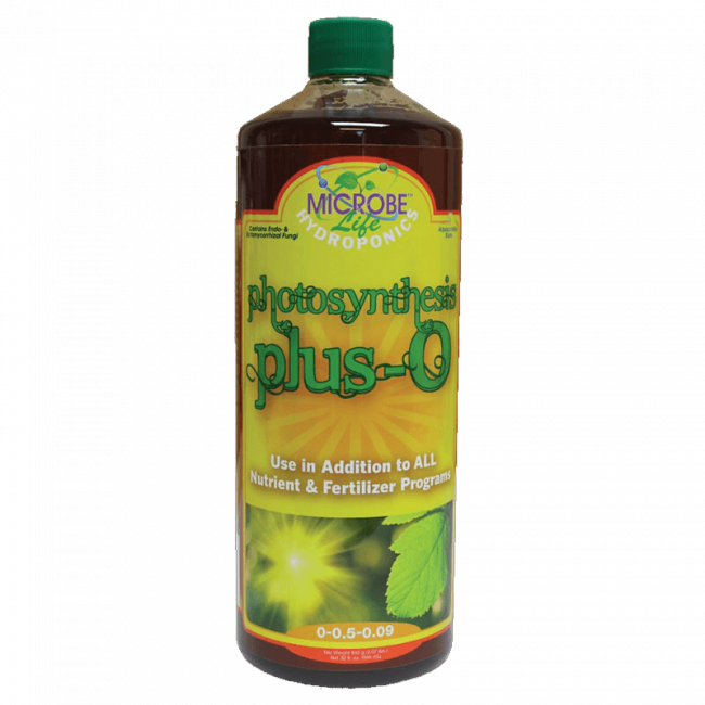Photosynthesis Plus -O - MicrobeLifeHydro