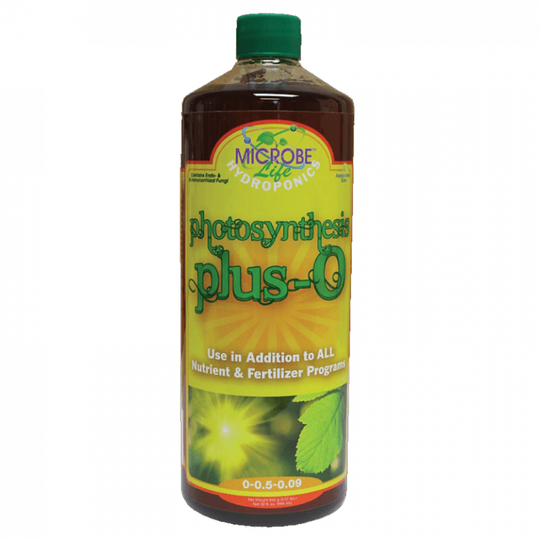Photosynthesis Plus -O - MicrobeLifeHydro