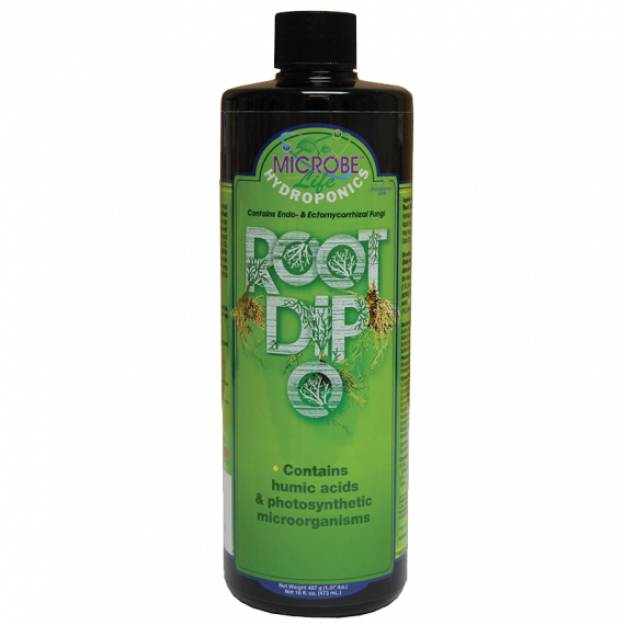 FOLIAR SPRAY & ROOT DIP O | MicrobeLifeHydro