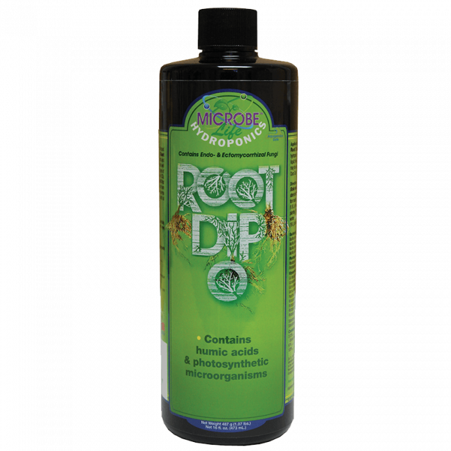 FOLIAR SPRAY & ROOT DIP O | MicrobeLifeHydro