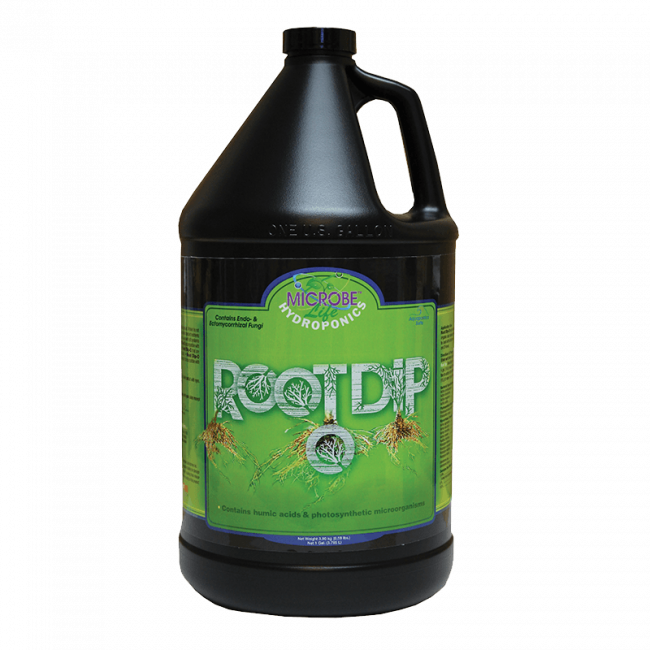 FOLIAR SPRAY & ROOT DIP O | MicrobeLifeHydro