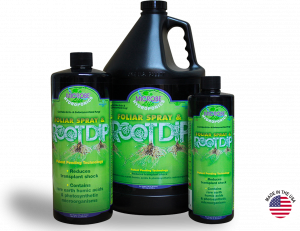 LP FOLIAR SPRAY & ROOT DIP - MicrobeLifeHydro