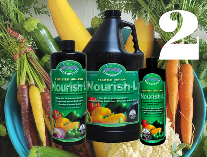 LP FOLIAR SPRAY & ROOT DIP - MicrobeLifeHydro