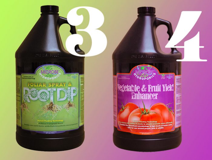 LP FOLIAR SPRAY & ROOT DIP - MicrobeLifeHydro