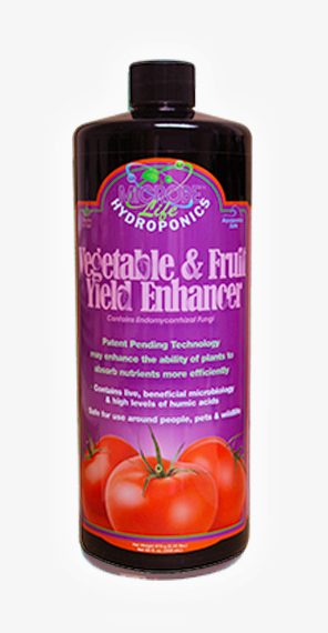 LP VEGETABLE & FRUIT YIELD ENHANCER - MicrobeLifeHydro