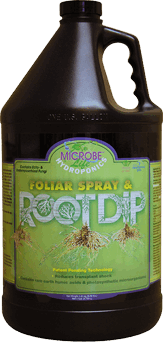 LP FOLIAR SPRAY & ROOT DIP - MicrobeLifeHydro