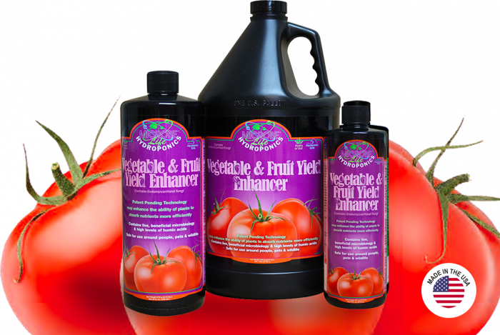 LP VEGETABLE & FRUIT YIELD ENHANCER - MicrobeLifeHydro