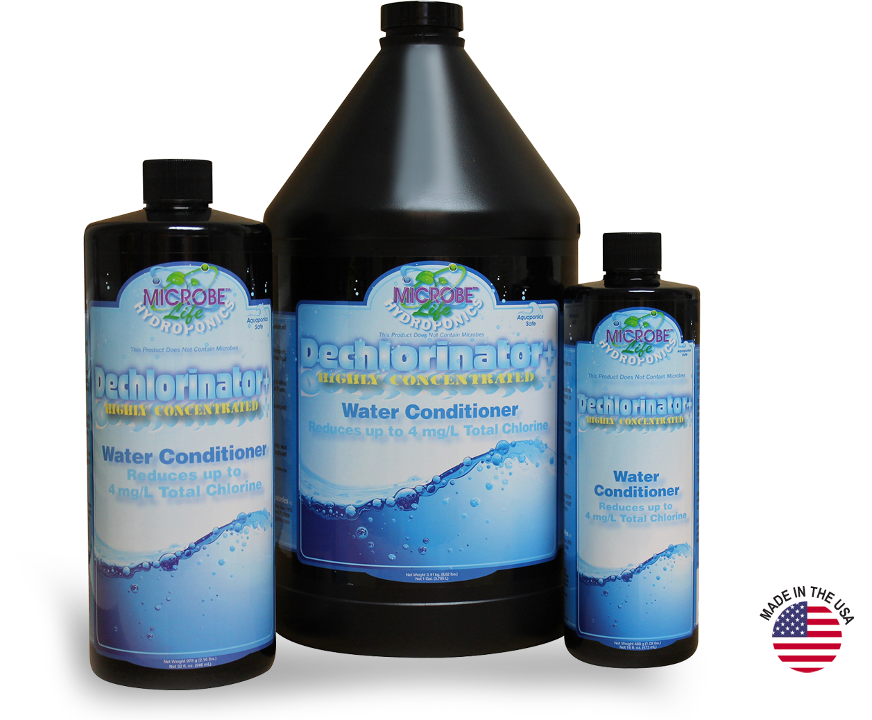 LP DECHLORINATOR + - MicrobeLifeHydro