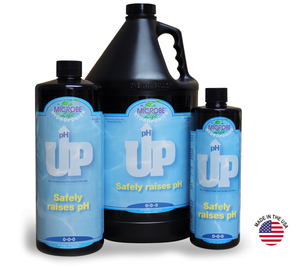 LP pH UP - MicrobeLifeHydro