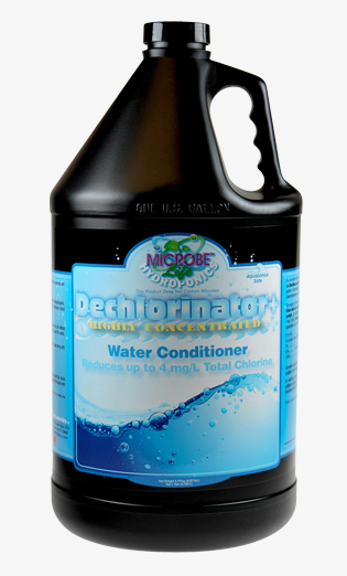 LP DECHLORINATOR + - MicrobeLifeHydro