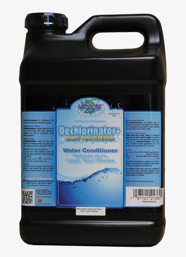 LP DECHLORINATOR + - MicrobeLifeHydro