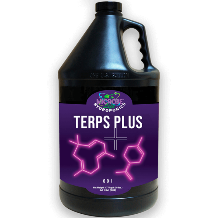 TERPS PLUS - MicrobeLifeHydro